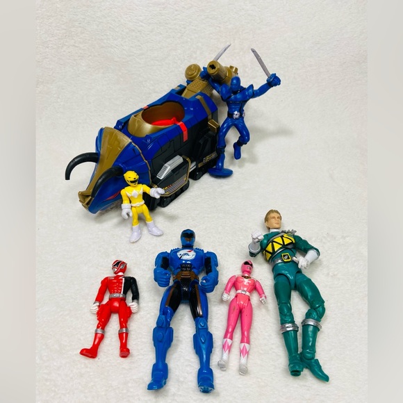 Power Ranger | Toys | 25 Mighty Morphin Power Rangers Imaginext ...